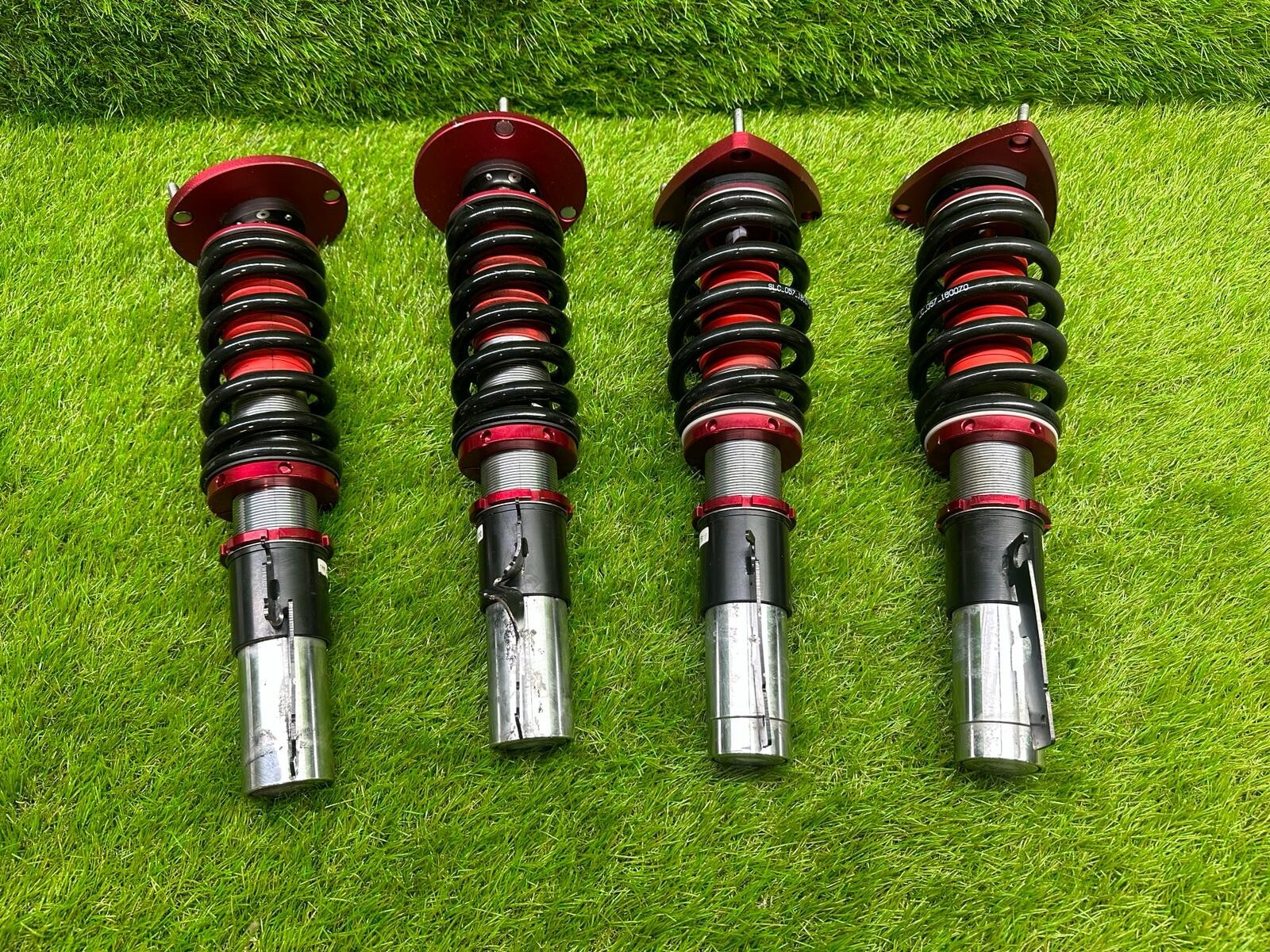 1997-2004 PORSCHE BOXSTER 986 GODSPEED MAXX COILOVER DAMPER KIT | eBay