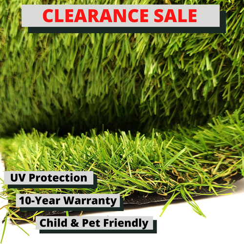 New Cheap Artificial Grass Roll Thick Top Quality Realistic Fake Lawn ...