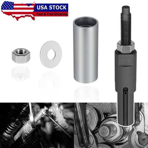 lb7 Injector Tube/Cup Installer Remover for GM 6.6L Duramax Diesel 2001 ...