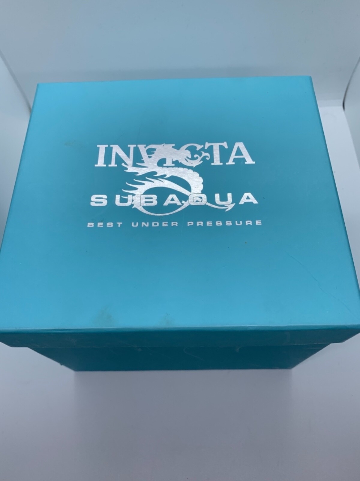 Invicta Watch Men’s Collector Edition Blue Dragon with Extra Links fits ...