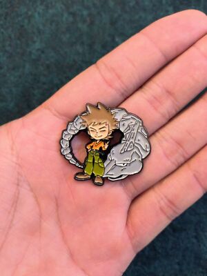 Brock / Onix Enamel Lapel Hat Pin Metal Badge Figure Anime Gift | eBay