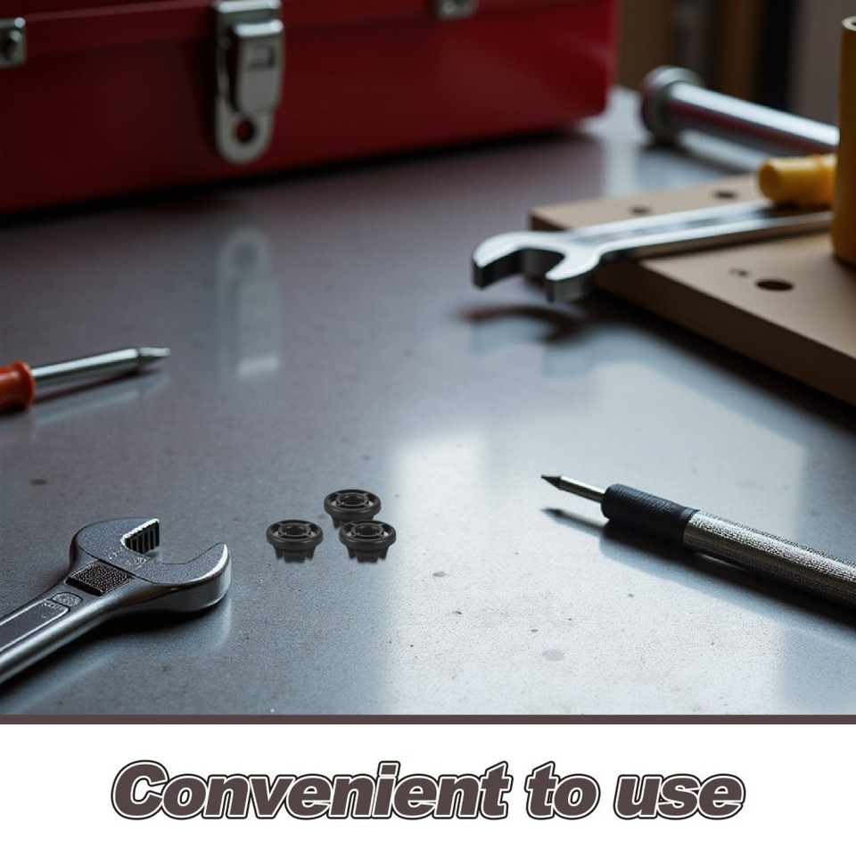 80 PCS Hood Clip Support Grommet Engine Stay Retainer Auto Rod Holder ...