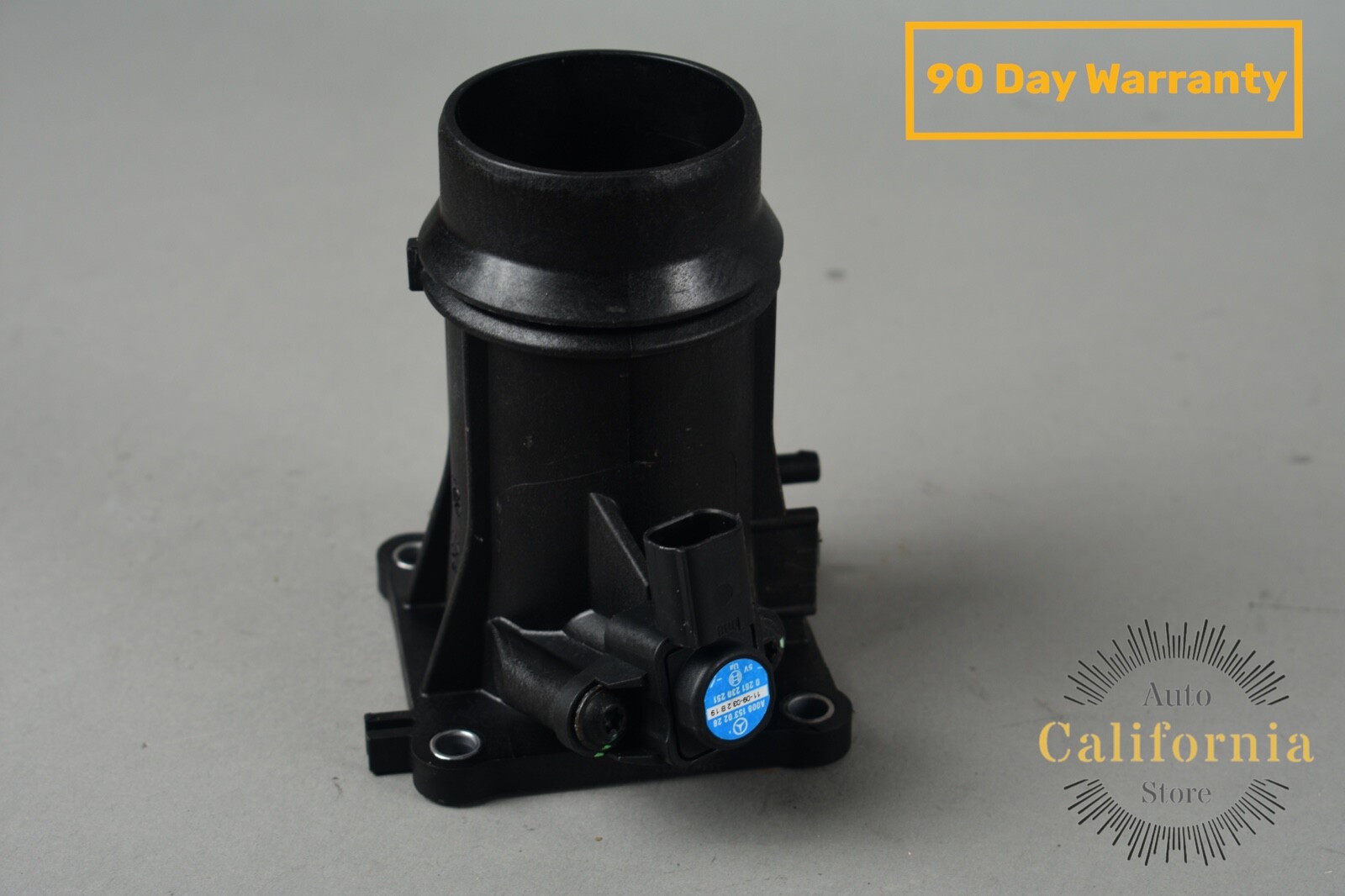 12-14 Mercedes W204 C250 1.8L M271 Air Intake Duct Pipe Hose 2710900144 ...