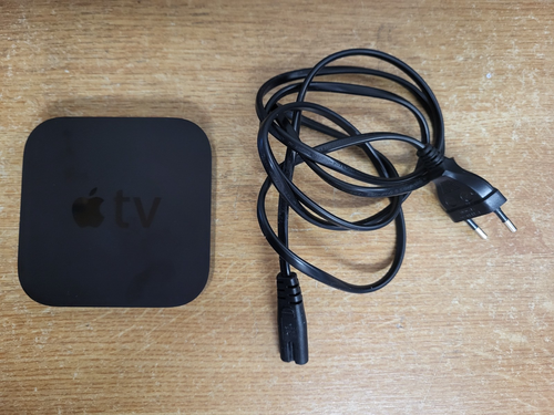 APPLE TV Model A1378 2ème gen. avec câble sans accessoires - tested | eBay