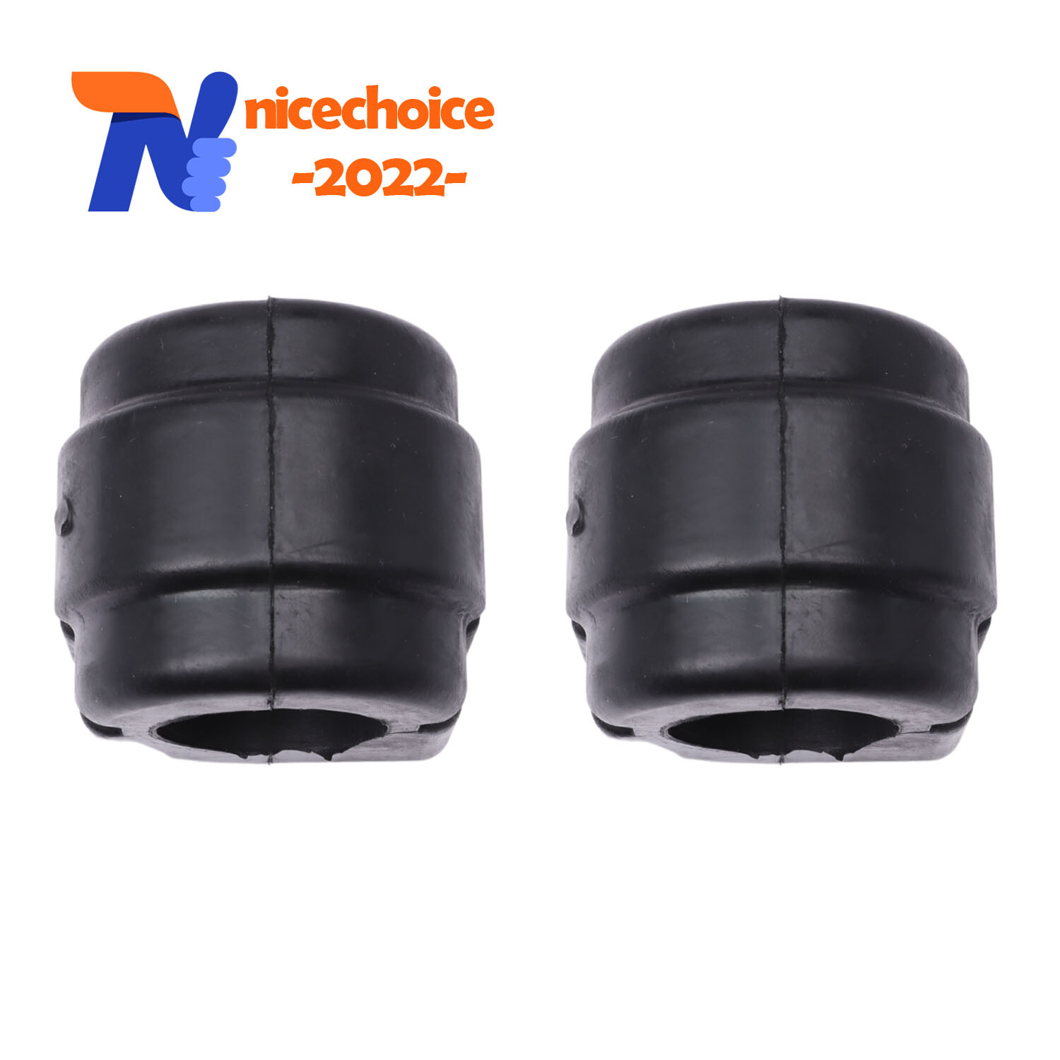 Stabilizer Bar Bushings Set for 06-09 Land Rover Range Rover 4.2L ...