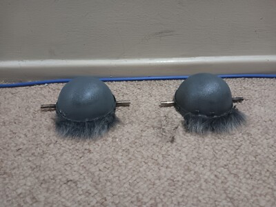 Chuck E Cheese Chuck Cyberamic Animatronic Pair Of Eyelids | eBay