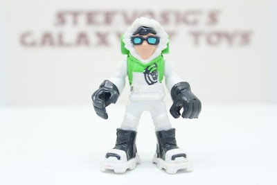 Playskool Heroes Transformers Rescue Bots Graham Burns Artic Rescue | eBay