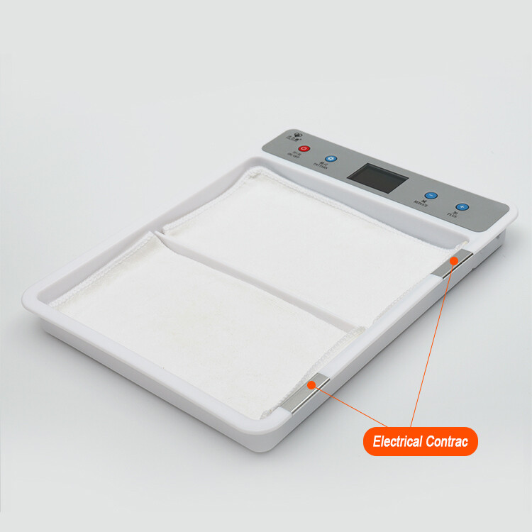 Hyperhidrosis Machine Iontophoresis Machine Stop Excessive Sweaty Hands ...