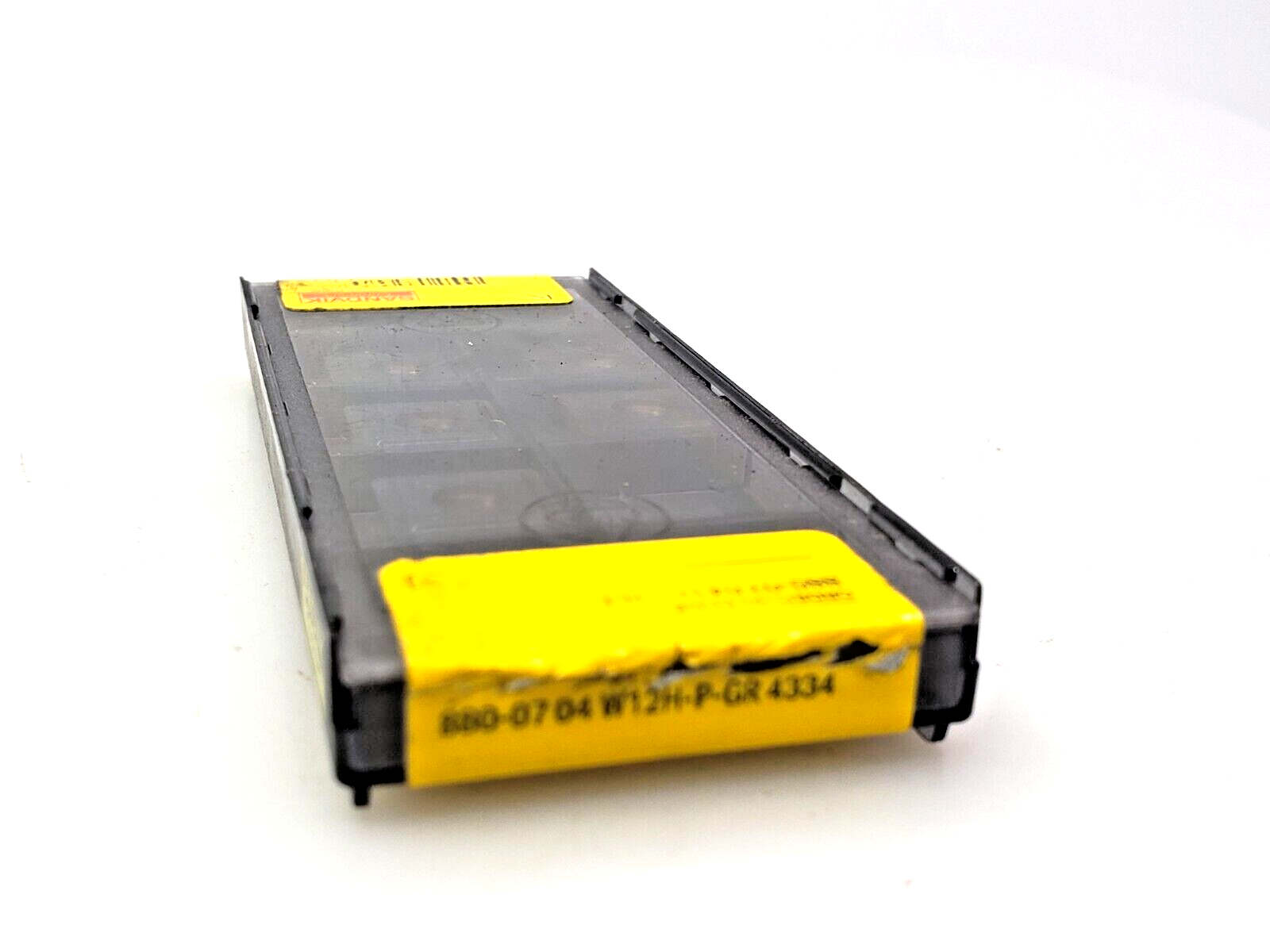 Sandvik Coromant 880-07 04 W12H-P-GR 4334 Carbide Drilling Inserts (Box ...