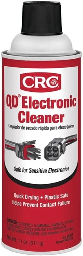 CRC 05103 QD Electronic Cleaner -11 Wt Oz | eBay