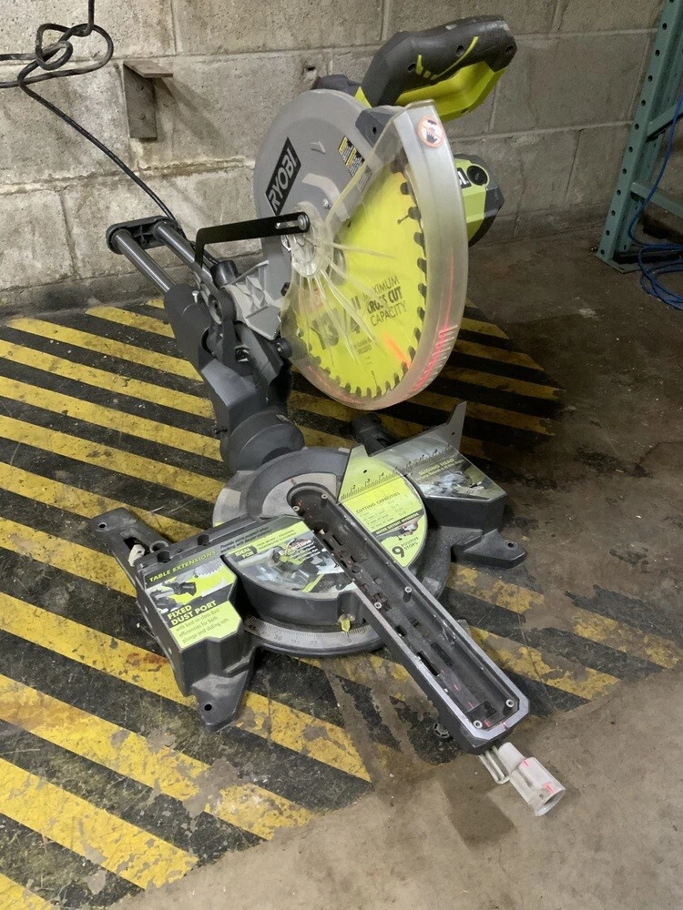 Ryobi Mitre Saw