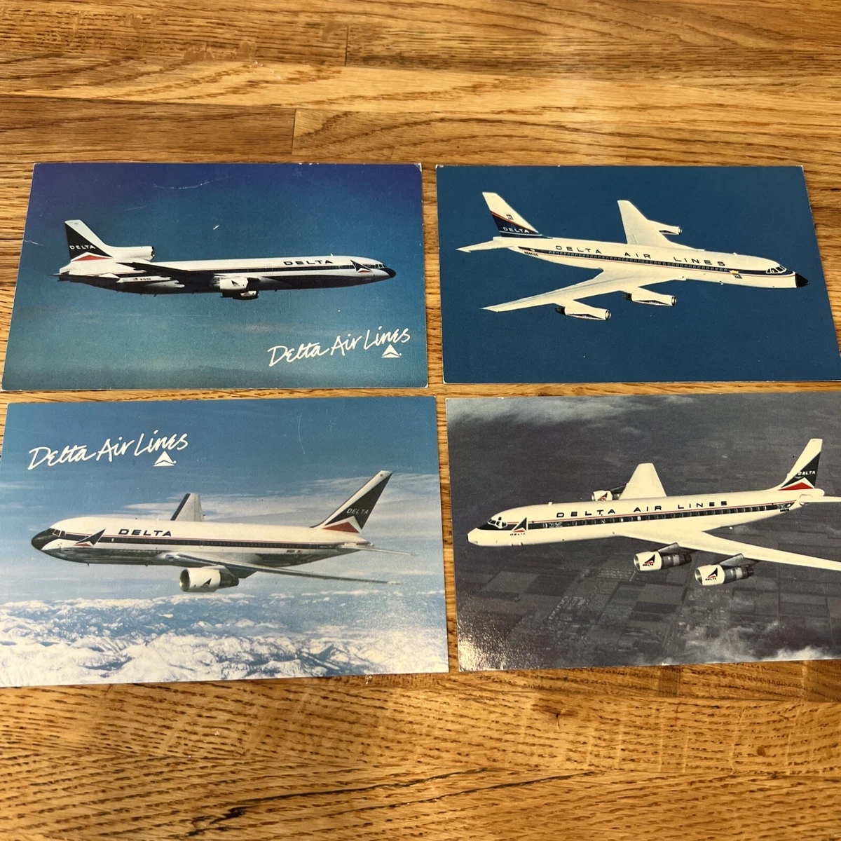 Vintage Delta Airlines