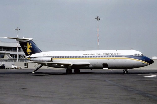 BAC 111 TRIDENT VULCAN SPECIAL ORDER - BCAL COURT LINE BEA BRITISH ...