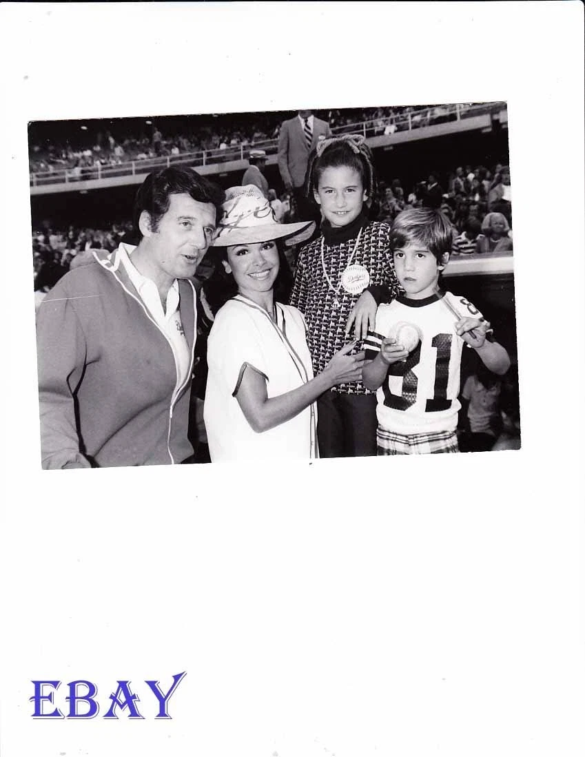 Annette Funicello Family