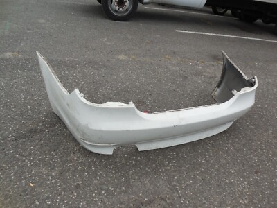 04-07 BMW E60 5 Series Sedan Rear Bumper Cover Assembly LOCAL PICK UP ...