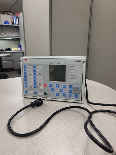 ABB REF620 Transformer Protection and Control ANSI RELAY REF620A_F | eBay