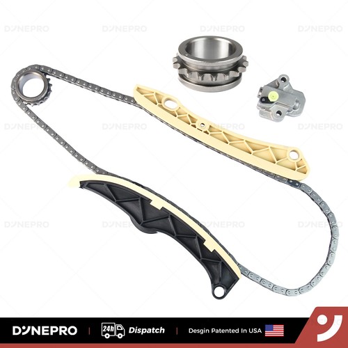 Engine Timing Chain Kit for Hyundai Veloster Accent Kia Rio Soul 1.6L ...