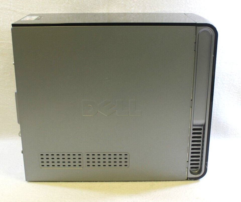 Dell Desktop Tower Computer ~ Model DCMA ~ Windows Vista ~ PARTS OR ...