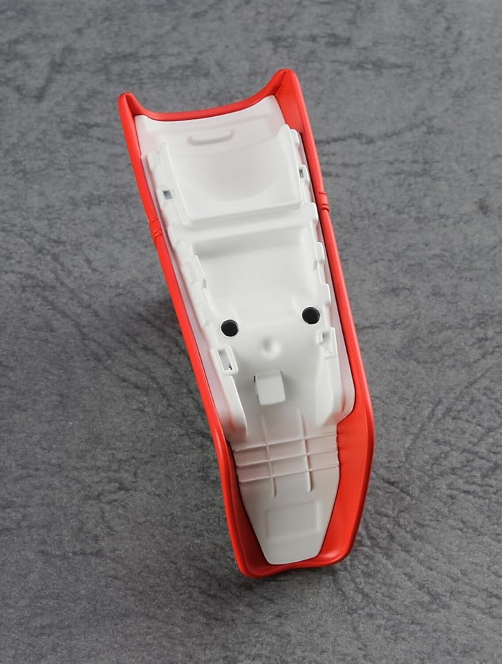 Hasegawa BK16 1/12 Scale Honda XLR BAJA MD22 1991 Plastic Model Kit ...