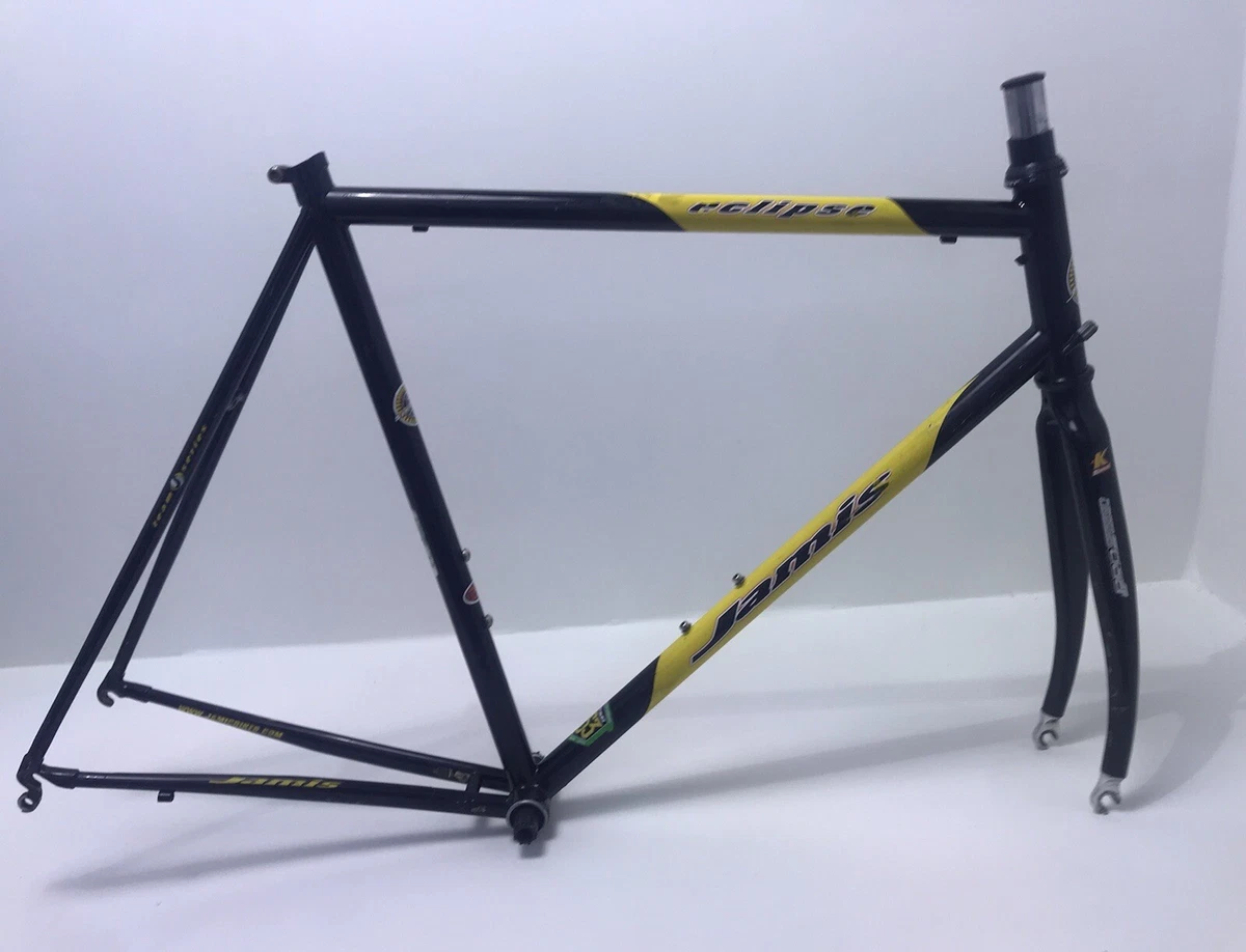 Reynolds 853 Steel Bikes