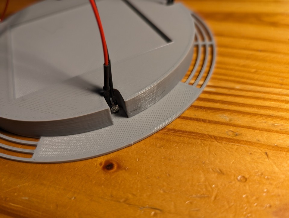 S 1:64 scale heli pad helicopter landing pad w 4x red blinking LEDs | eBay