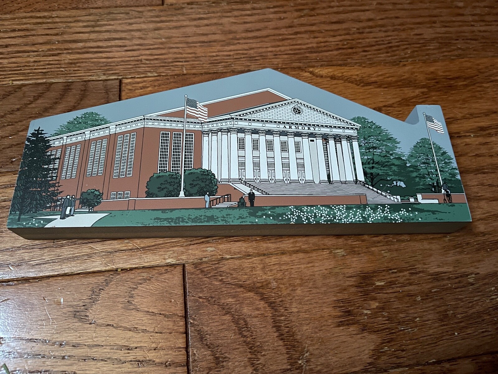 1999 Hometowne Collectibles University of Maryland The Armory ...