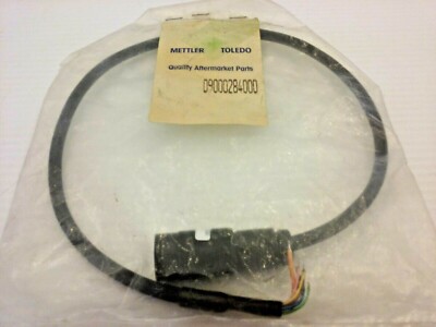 METTLER TOLEDO 09000284000 IDNET HARNESS ADAPTER CABLE NIB | eBay