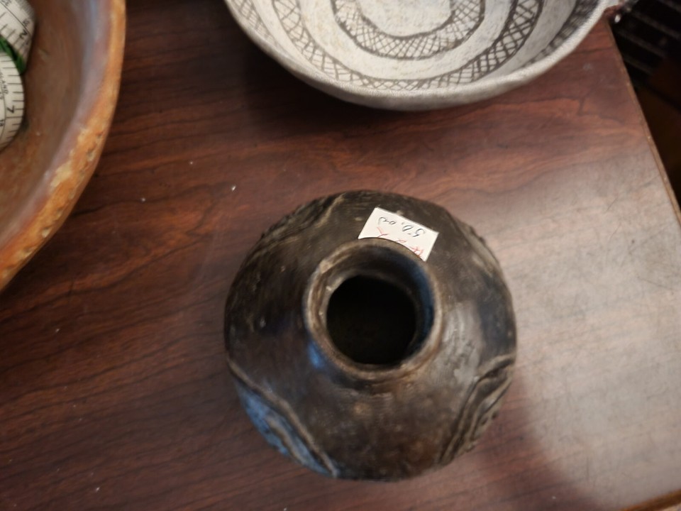 Beautiful Authentic Native American Pottery | eBay