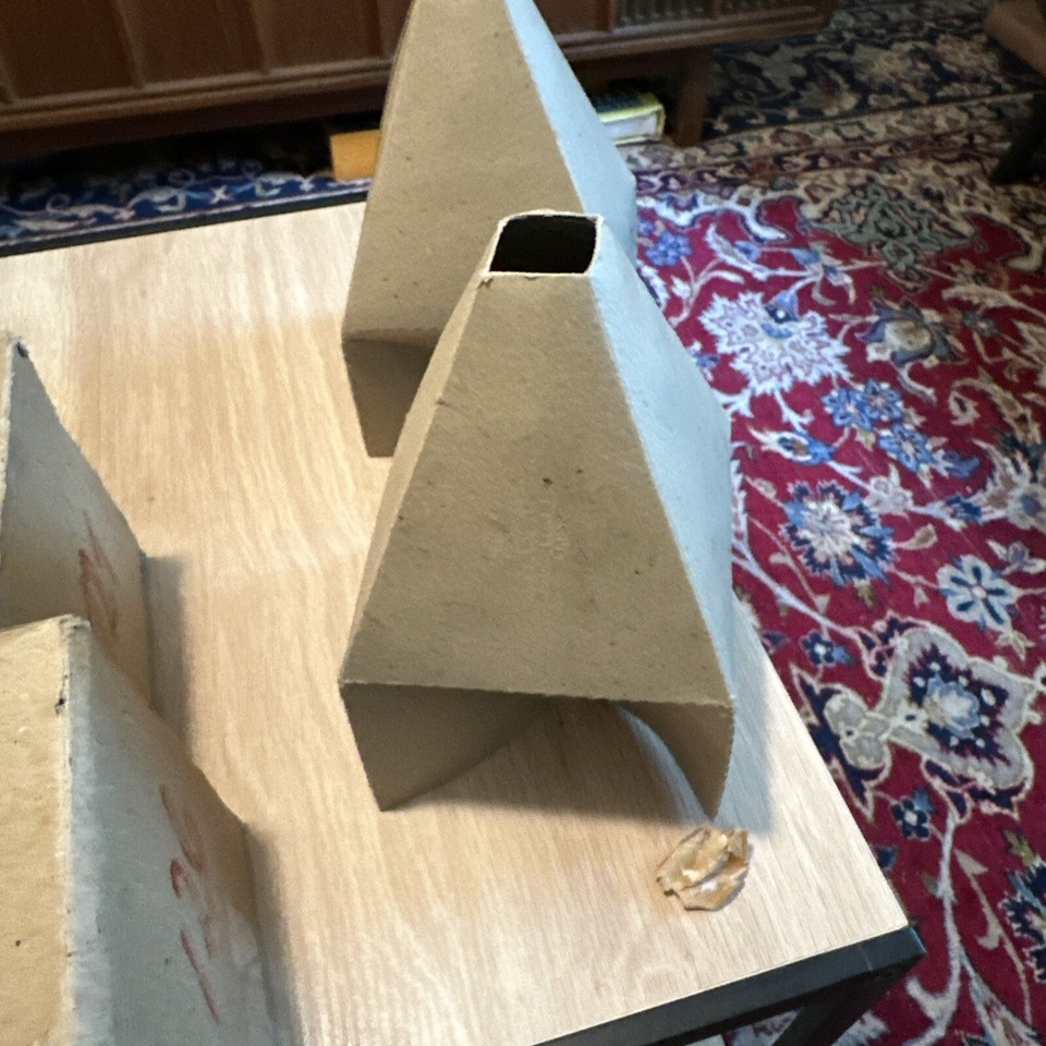 Pair Nos Marconi Det5/Px25 Vacuum Tube in original box very real | eBay