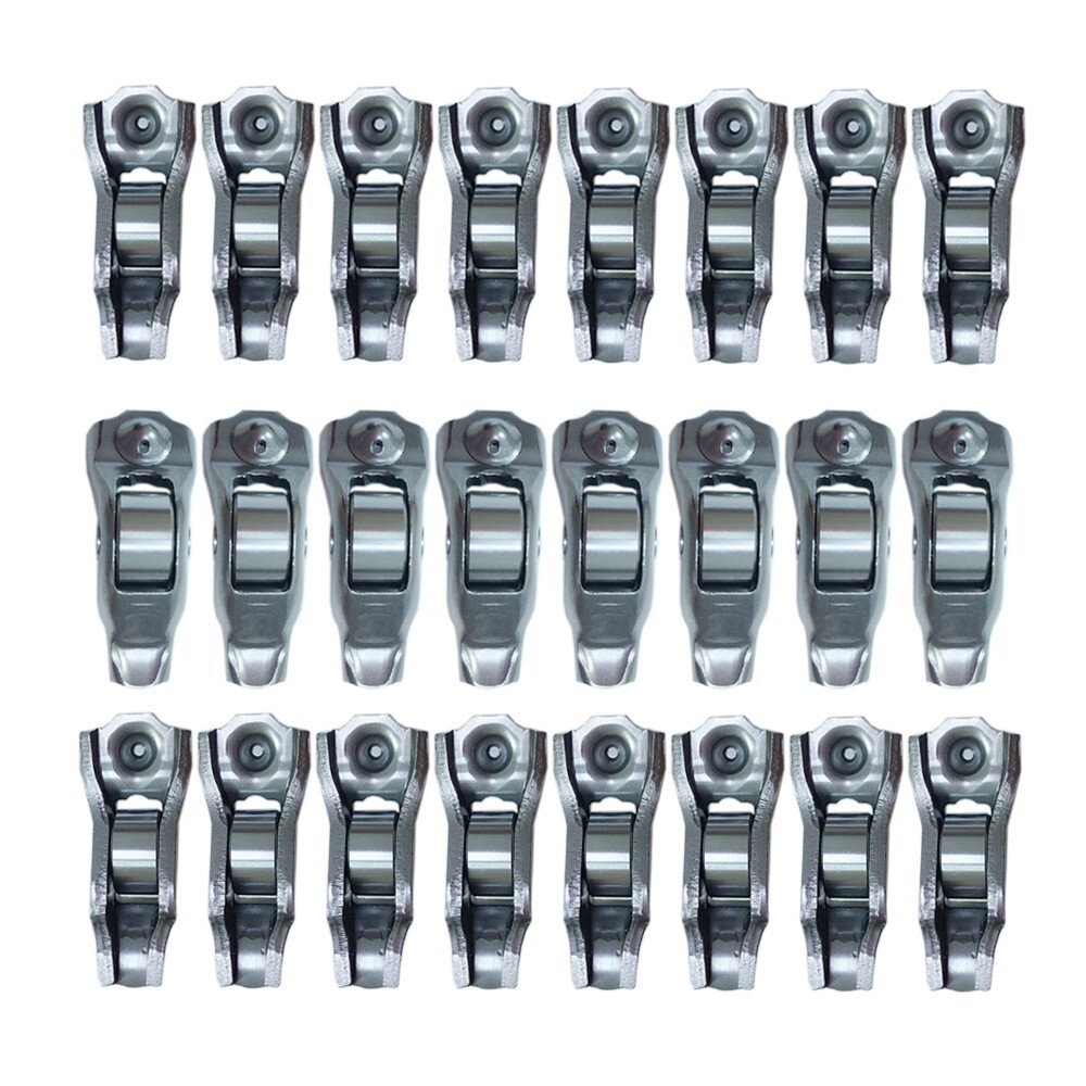 24 Rocker Arms for Ford Mustang F150 4.6L 5.4L 3V Engine replaces ...