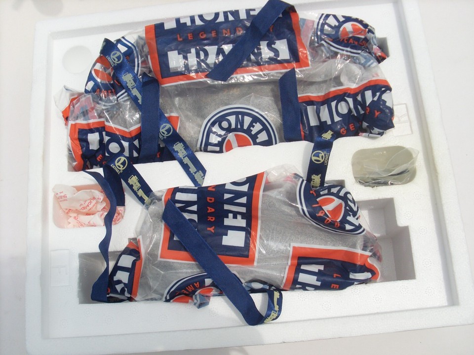 Lionel 6-18097 Camelback Steam Engine #770 Jersey Central Used ...