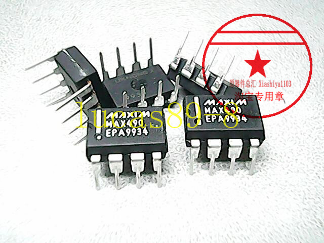 3PCS MAX490EPA+ IC TXRX RS485/RS422 8-DIP MAX490 MAX490E 490E MAX490EP ...