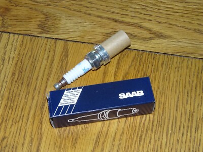 SAAB 9000 SAAB 9-3 SAAB 9 5 GENUINE SAAB SPARK PLUG B204 B234 B205 B235 ...