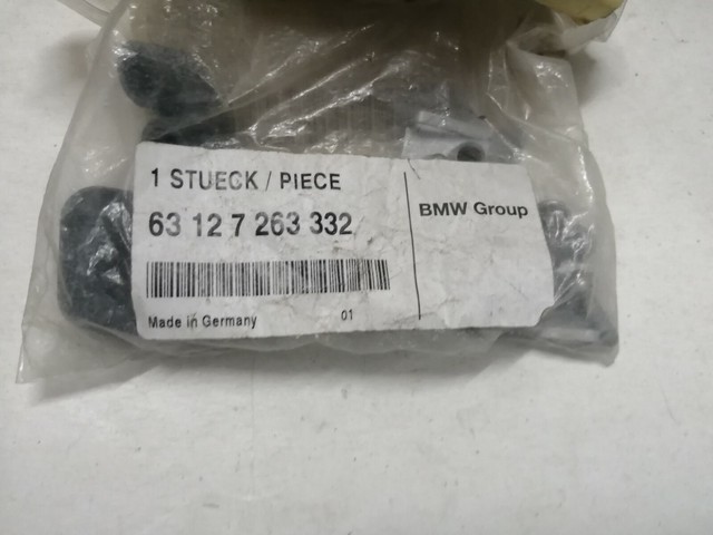 Original BMW 5'F07GT-F07GT LCI-F10-11 (2009-11) Repair kit headlight ...