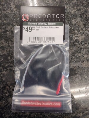 Tag Predator Autococker Eye For Planet Eclipse E-Blade E1, E2 Cocker ...