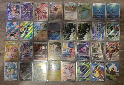 🔥🔥POKÉMON HOLO LOT! PACK FRESH! ALL HITS! IRS! SIRS! MASTER BALL! HITS ...