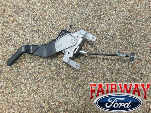 05 thru 09 Mustang OEM Genuine Ford Parts Emergency Parking Brake ...