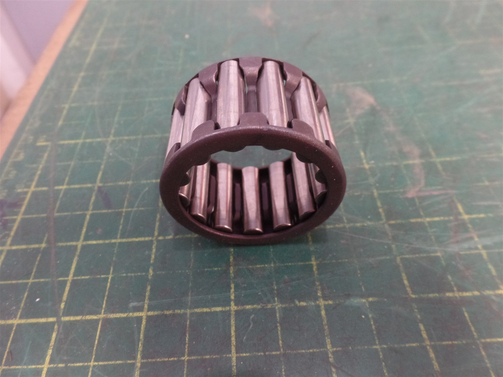 GENUINE ZF 0735 358 069 01 BEARING, TROJAN O&K 10140703200, 1083233821 ...