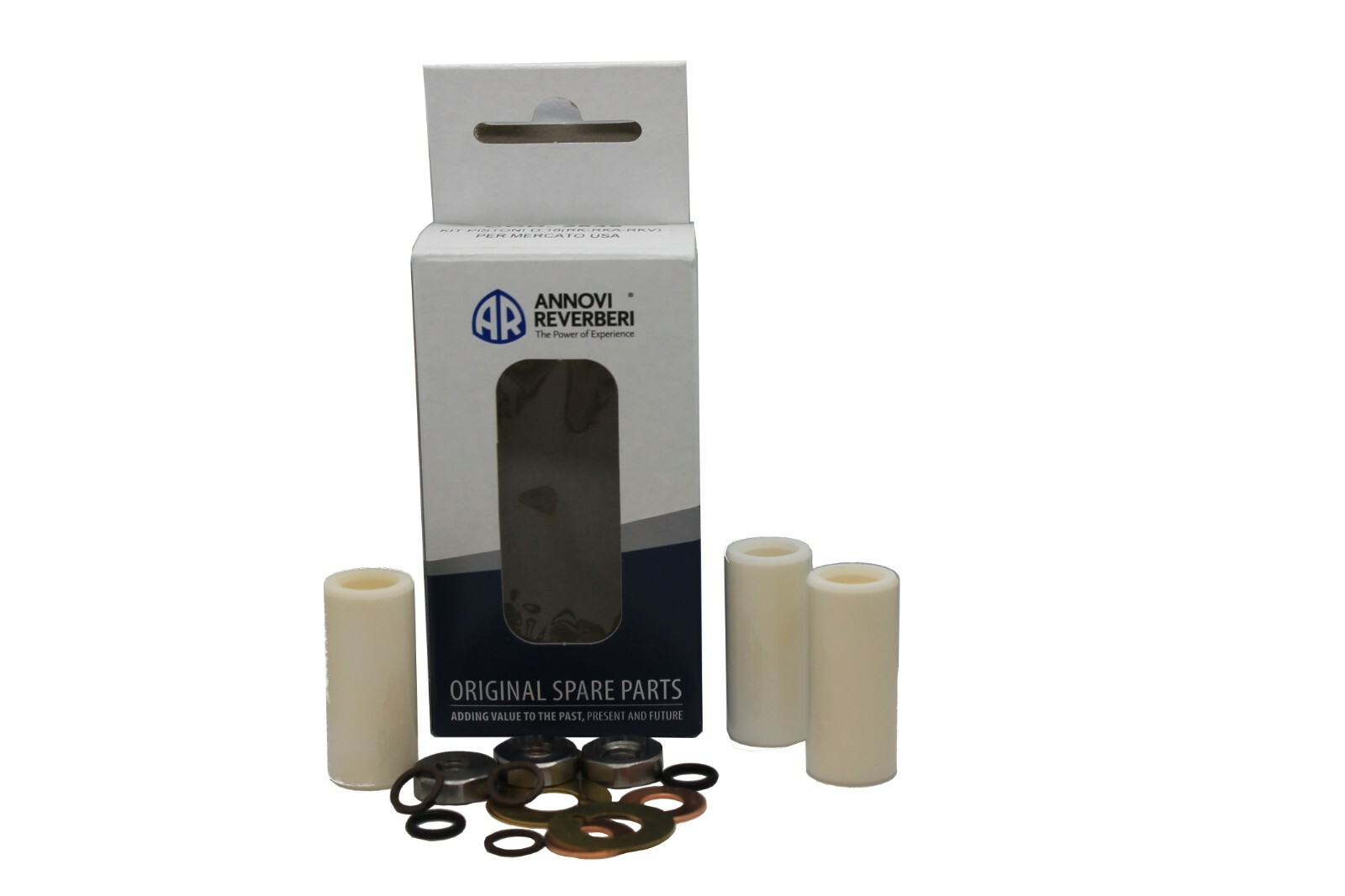 Annovi Reververi AR Ceramic Piston Kit 2546 RK RKA RKV 18mm AR2546 OEM ...