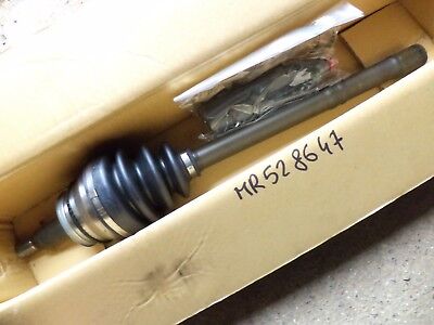 n°d38 cardan arriere pajero v60 mitsubishi mr528647 neuf | eBay