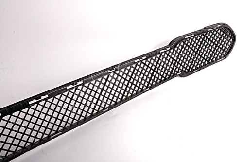 Genuine BMW X1 E84 Front Bumper Center Open Grille OEM 51112990368 | eBay