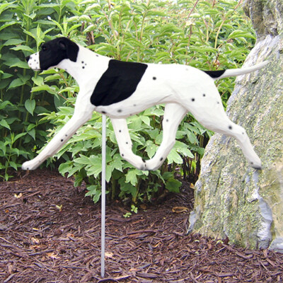 English Pointer DIG Garden Stake | eBay