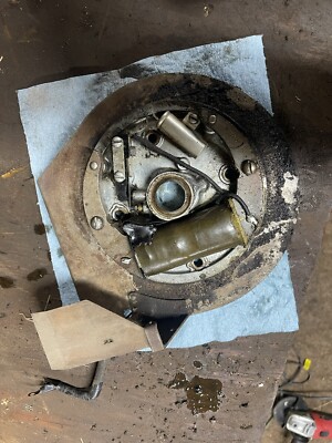 Parts - Vintage Briggs Stratton Model Y Engine