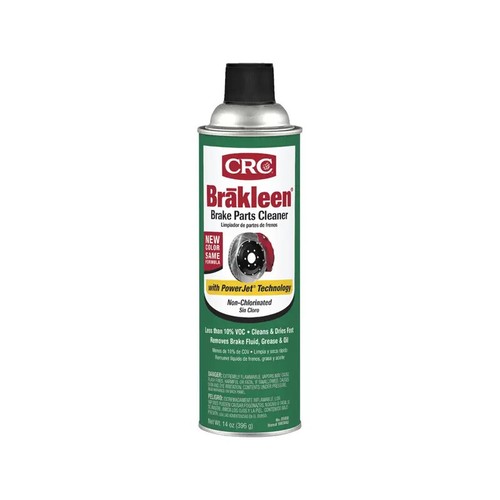 Cleaners and Removers CRC Brakleen Brake Parts Cleaner | eBay