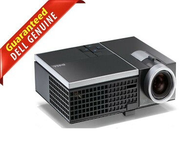 Dell M209X DLP Front Projector 2000 ANSI HD HDMI 1080i Home Theater ...