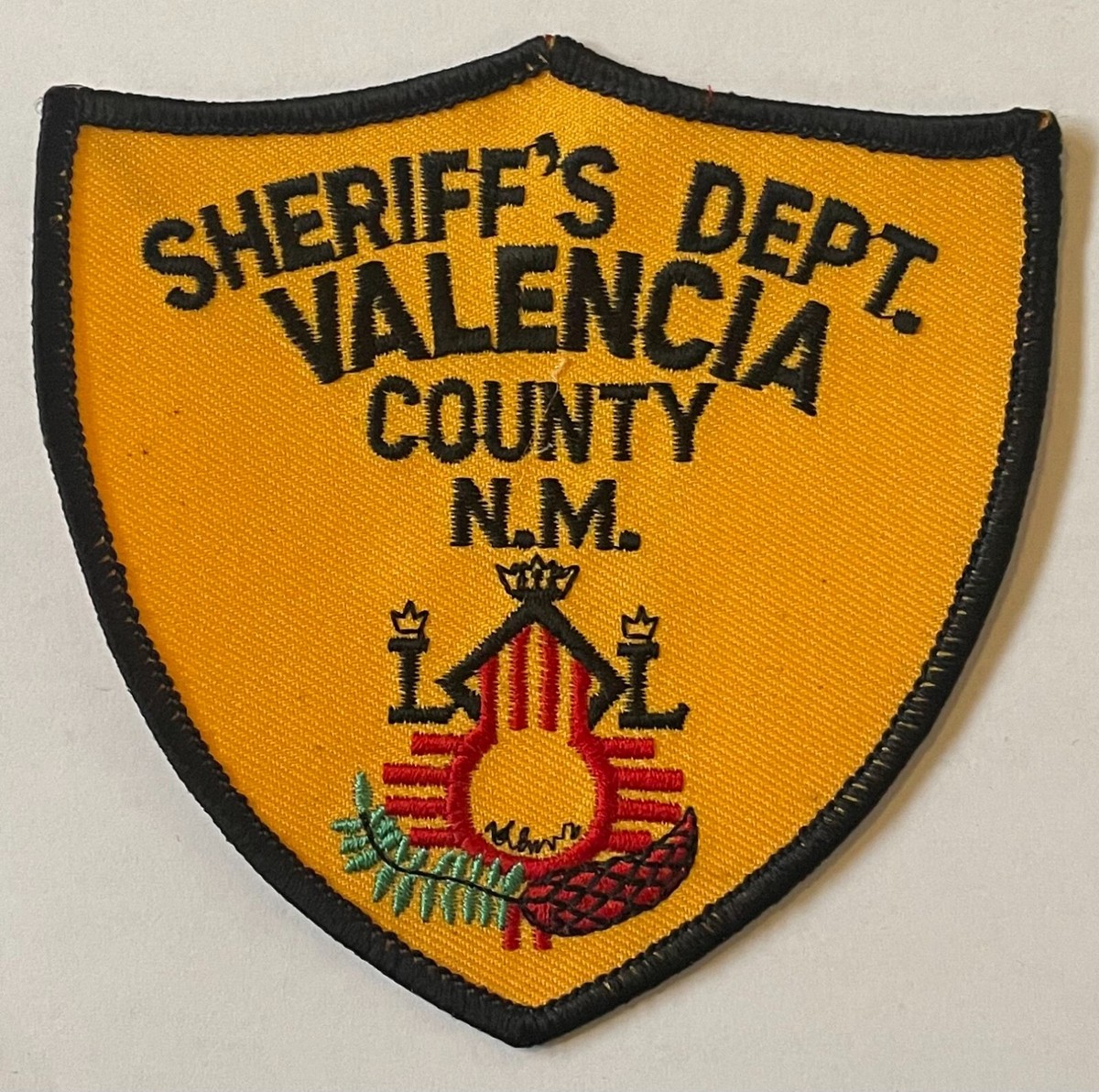Valencia County Logo Valencia County, New Mexico Ballotpedia