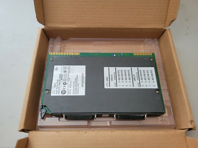 Allen Bradley 1771-NR /C PLC-5 8P Analog RTD Input High Resolution | eBay