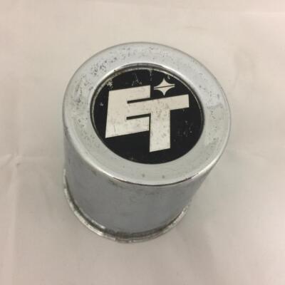 ET Wheels Chrome Custom Wheel Center Cap 3.5" diameter aft904 | eBay