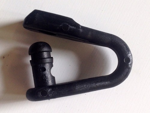 1000 x Hail Netting / Bird Netting clips to Fasten netting secure ...