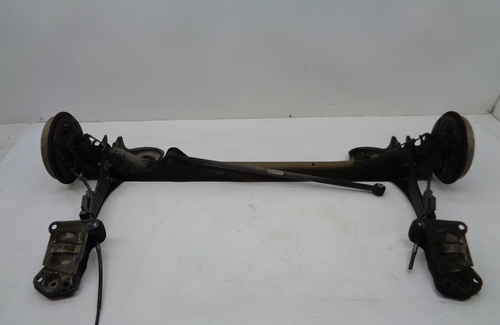 2011-2012 Volkswagen Jetta Loaded Beam Axle Rear Drum | AK2411105 ...